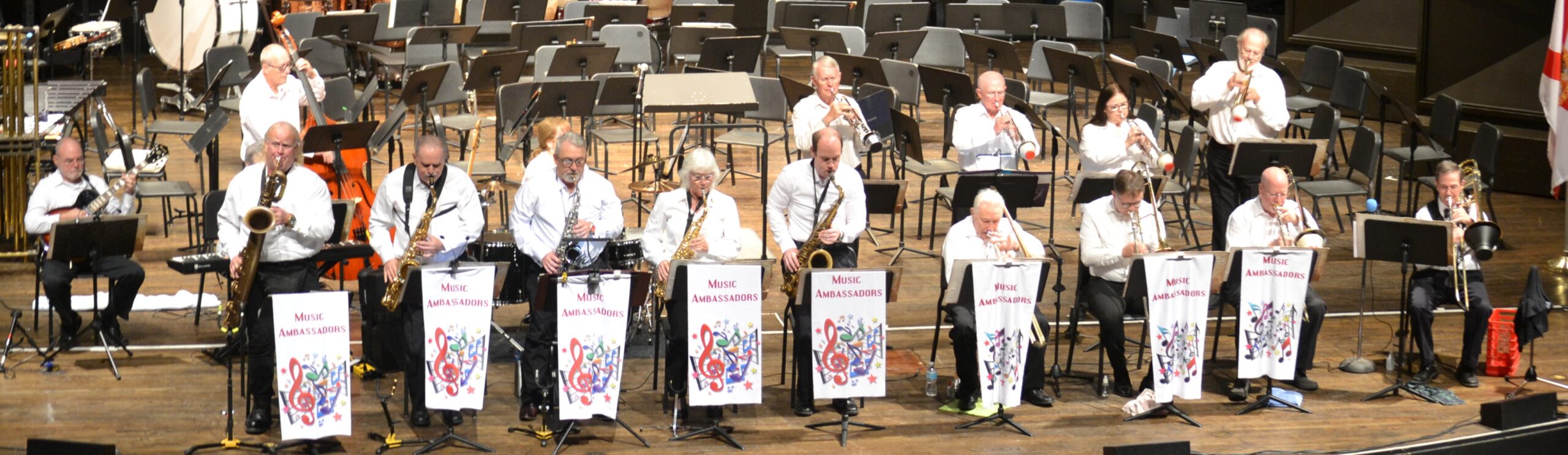 Music Ambassadors of Swing | Lakeland Concert Band